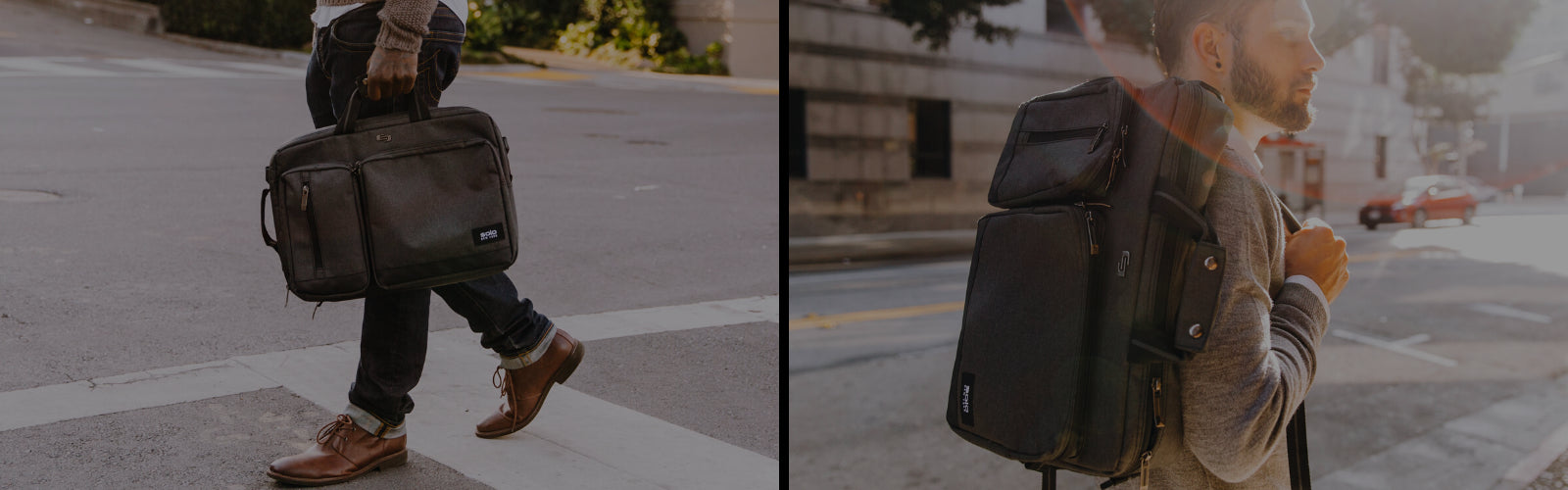 5 Factors to Consider When Choosing a Hybrid Backpack - Solo New York