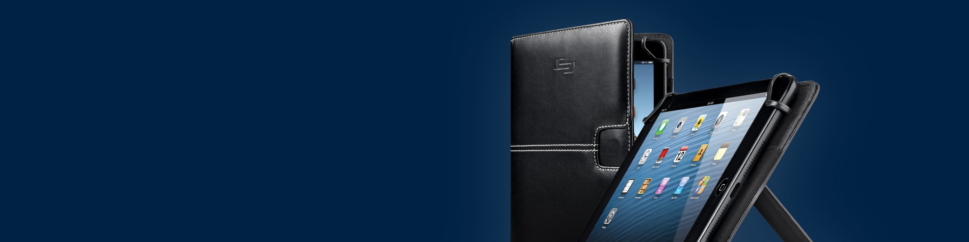 Universal 8.5-11 Inch Tablet Cases – Solo New York