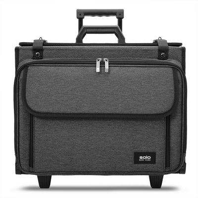 Rolling Briefcases & Catalog Cases – Solo New York