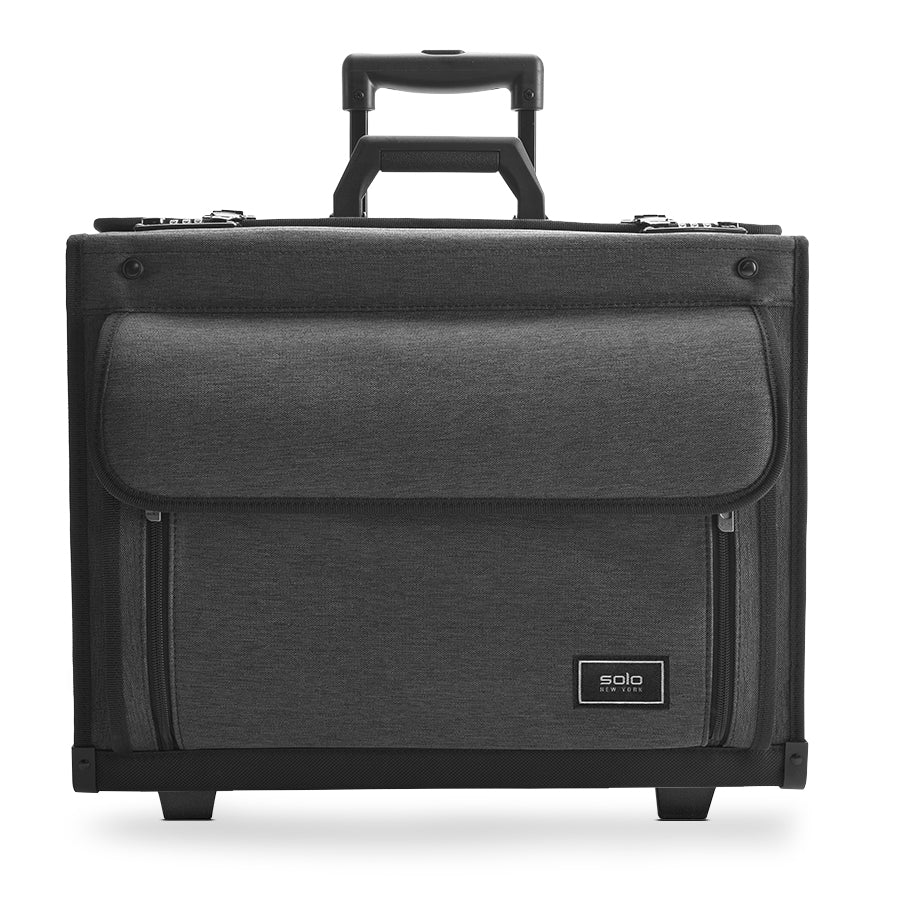 Rolling Briefcases & Catalog Cases – Solo New York