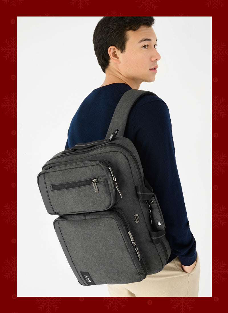 Solo | Stylish, Thoughtfully-Designed Bags