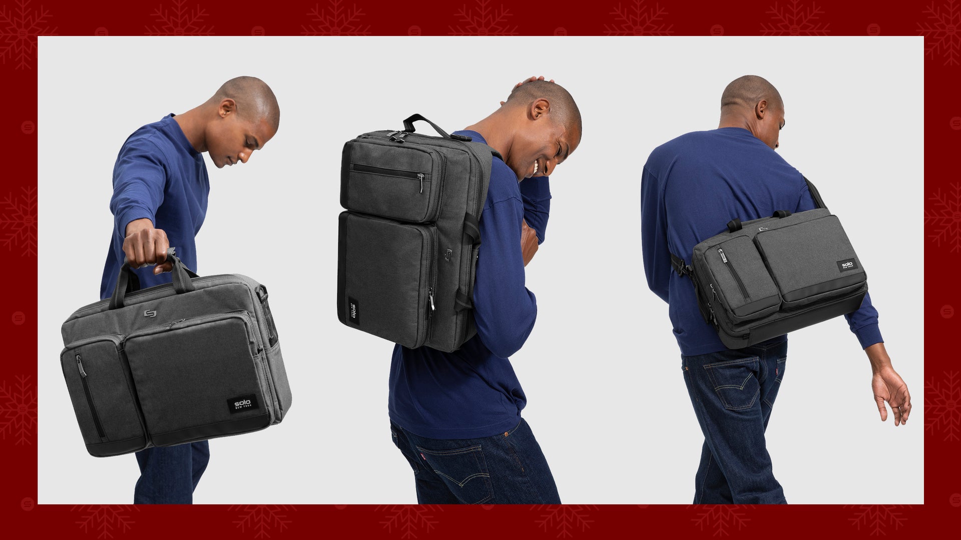 Solo | Stylish, Thoughtfully-Designed Bags – Solo New York