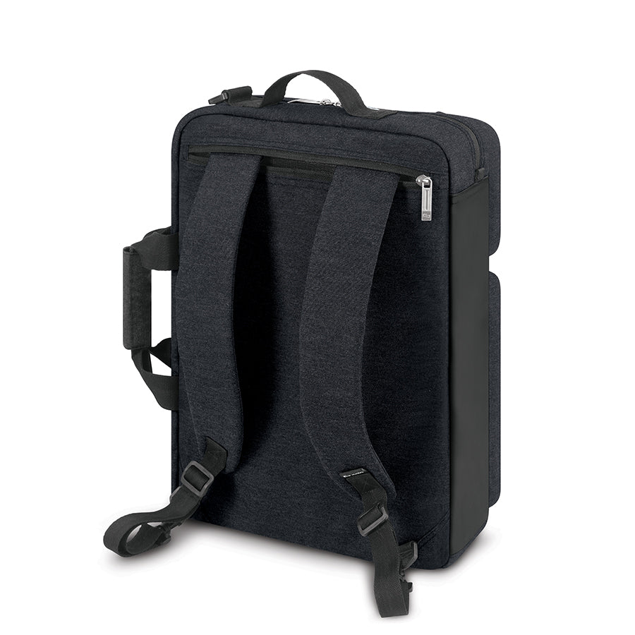 Duane Hybrid Briefcase Backpack – Solo New York