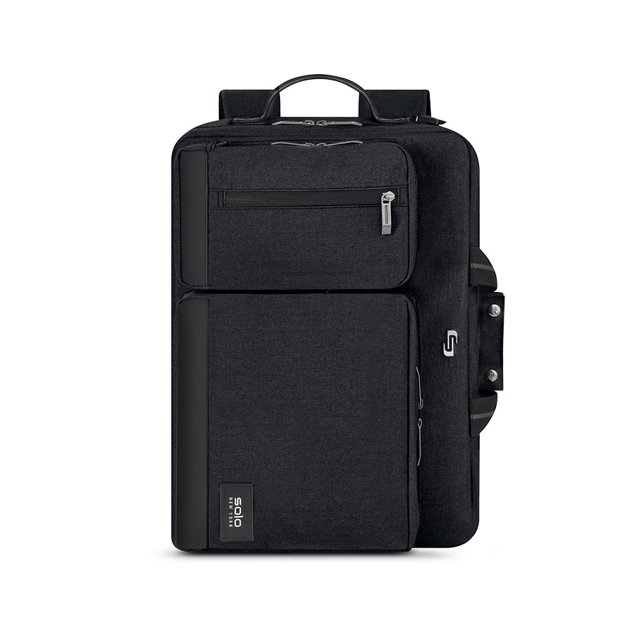 Duane Hybrid Briefcase Backpack – Solo New York