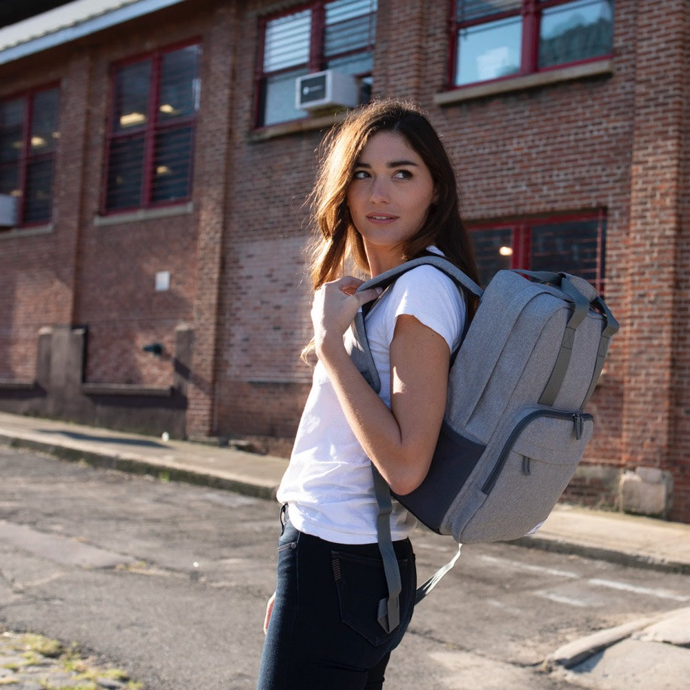 Eco-Friendly & Recycled Material Backpacks - New – Solo New York