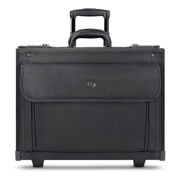 Rolling Briefcases & Catalog Cases – Solo New York