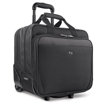 Rolling Briefcases & Catalog Cases – Solo New York
