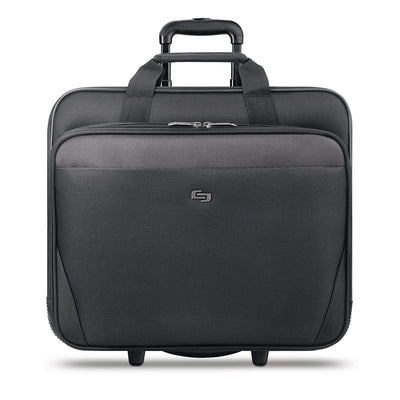 Rolling Briefcases & Catalog Cases – Solo New York
