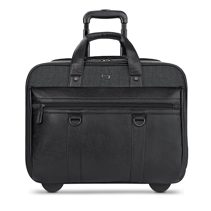 Rolling Briefcases & Catalog Cases – Solo New York