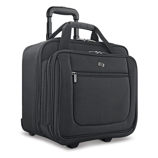 Rolling Briefcases & Catalog Cases – Solo New York
