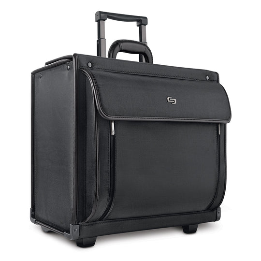 Rolling Briefcases & Catalog Cases – Solo New York