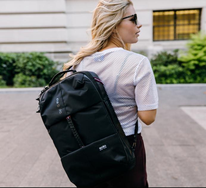 All-Star Backpack Duffel - Solo